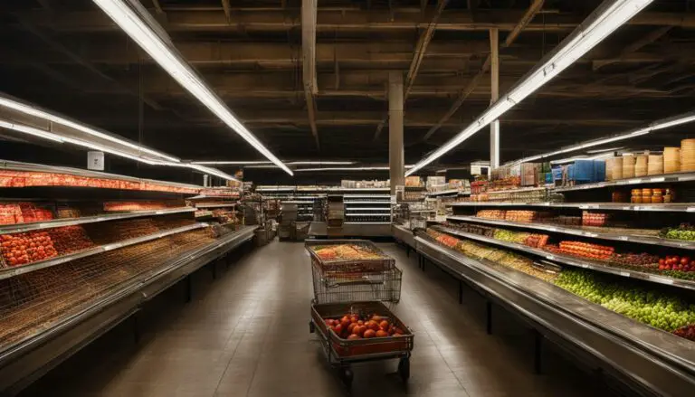 Grocery Shortages Explained: Why Are Stores Empty?