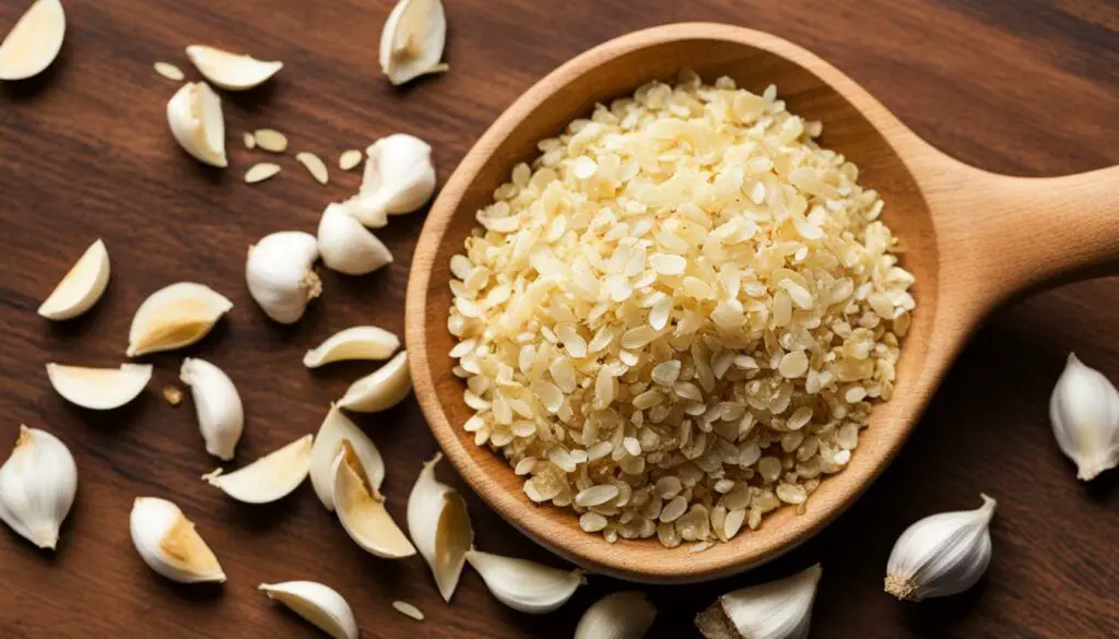 Easy Ways to Replace Garlic Powder in Your Recipes