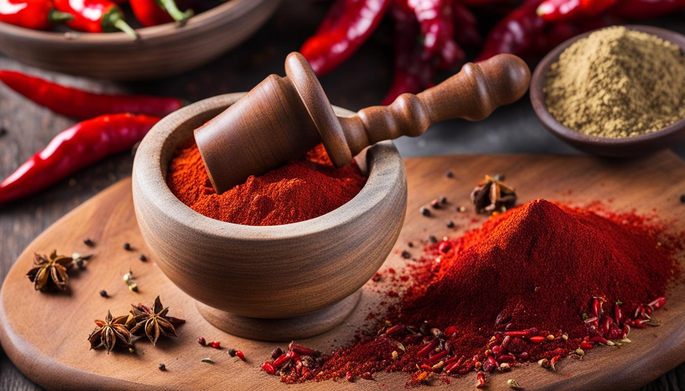 Spicy Alternatives: Red Chili Pepper Flakes Substitute