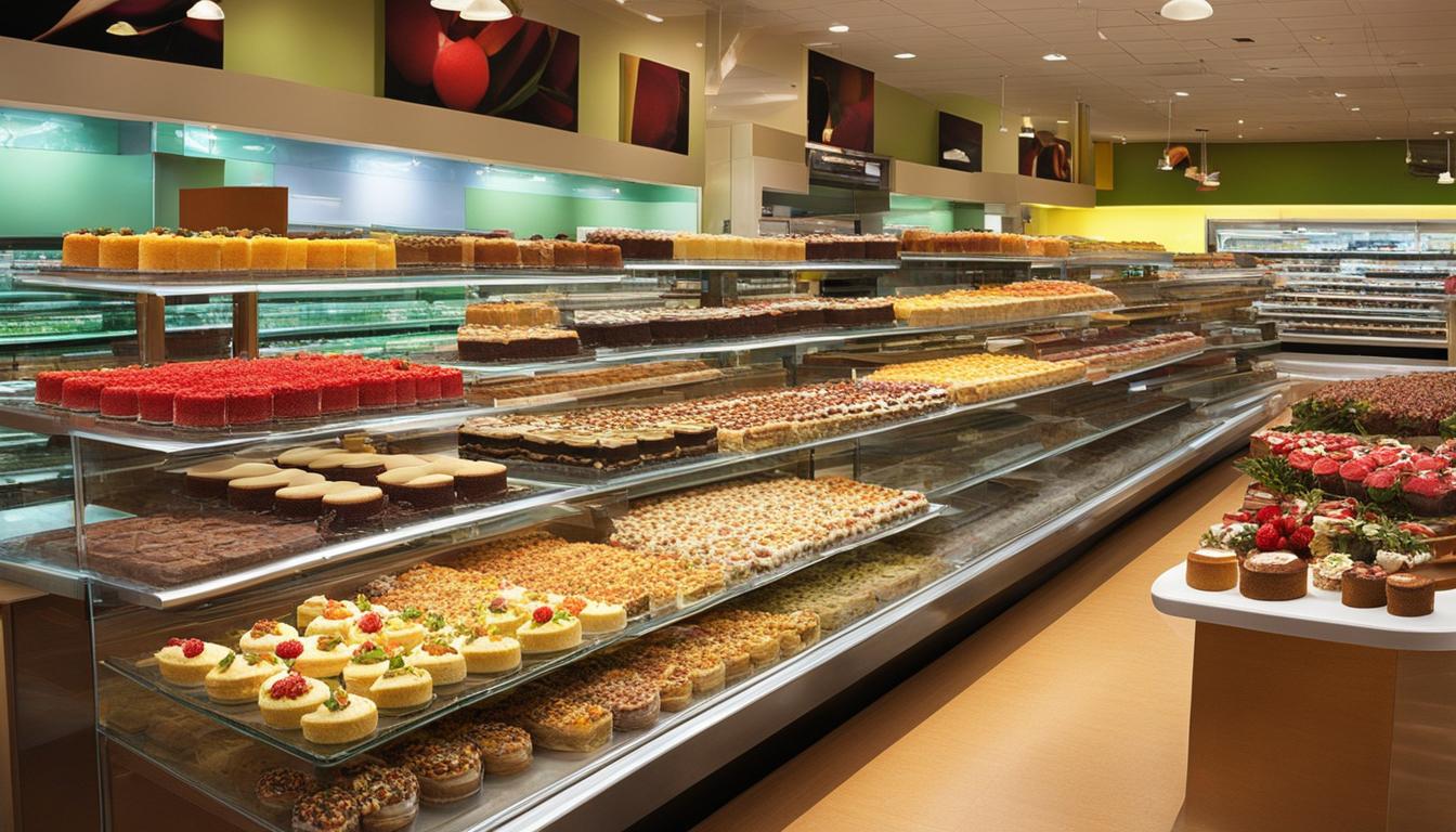 Best Cake Selection: Which Grocery Store Tops?