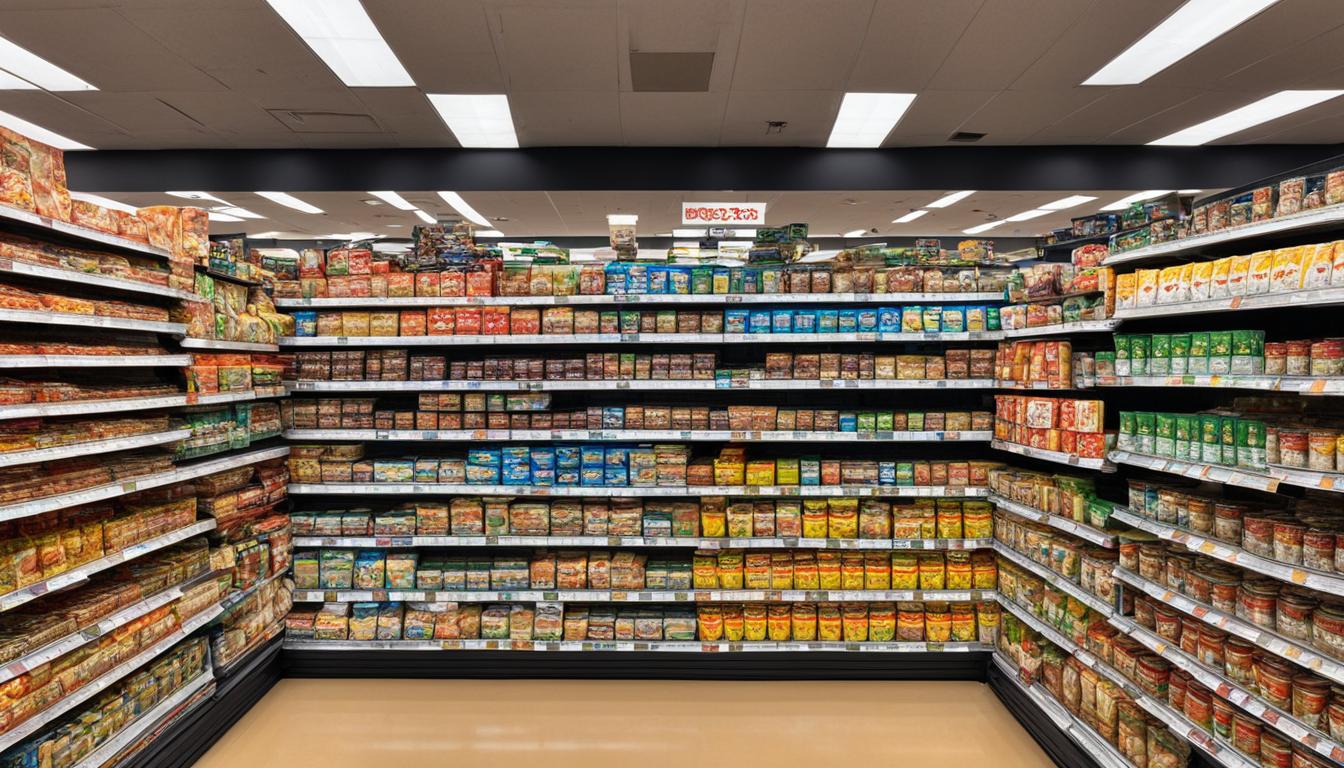 Find Egg Roll Wrappers in Grocery Stores Easily