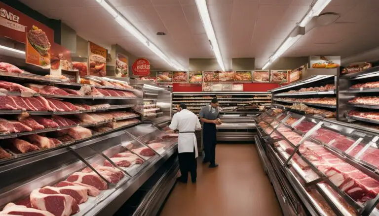 Best Times for Meat Markdowns at Grocery Stores