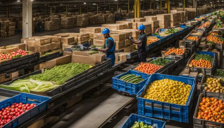 Supply Secrets: Where Do Grocery Stores Get Their Food?