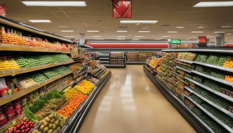 Navigating Layouts: How Are Grocery Stores Organized