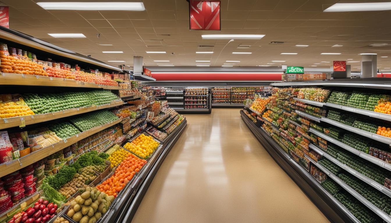 Navigating Layouts: How Are Grocery Stores Organized