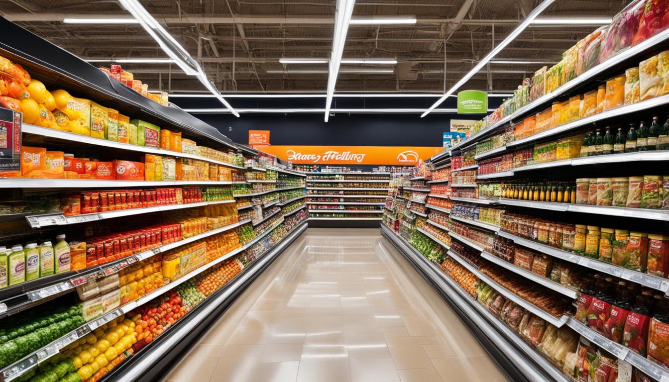 Navigating Layouts: How Are Grocery Stores Organized