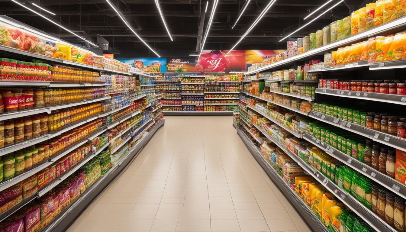 Navigating Layouts: How Are Grocery Stores Organized