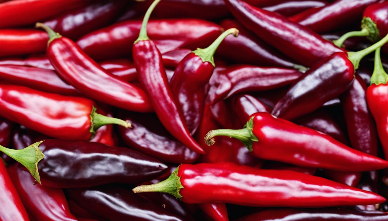 Best Chile Guajillo Substitutes for Your Recipes