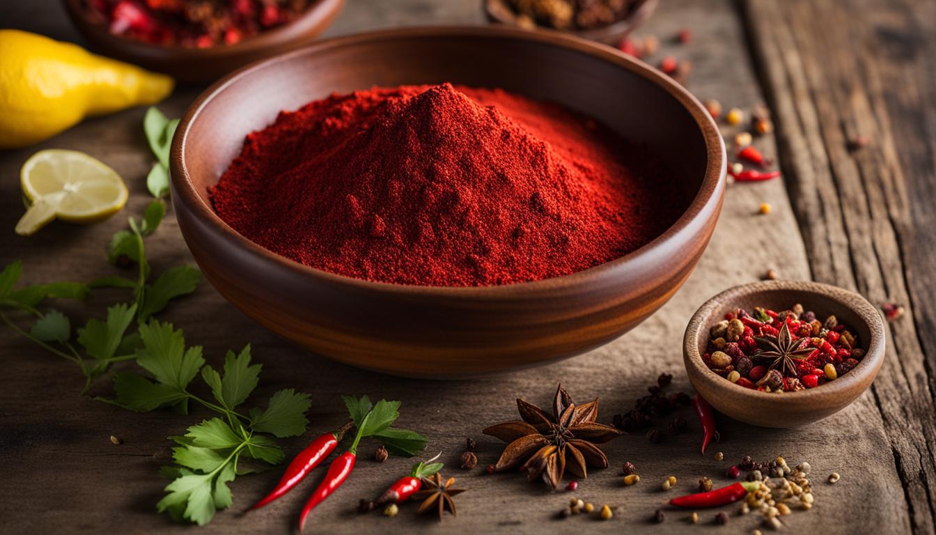 Spicy Harissa Powder Substitute Ideas & Tips