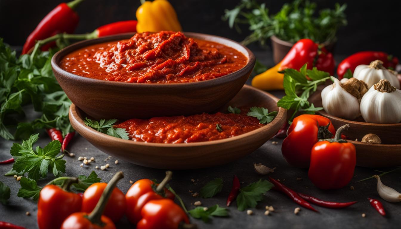 Spice Up Your Meals: Harissa Sauce Substitute