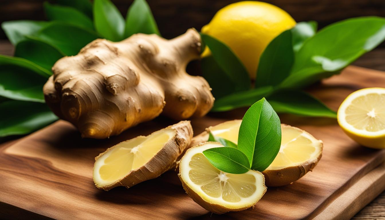 Meta Title: Fresh Ginger Substitute Ground Ginger Swap Tips