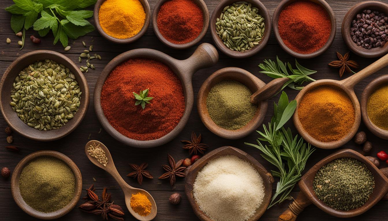 Best File Spice Substitute for Gumbo Perfection