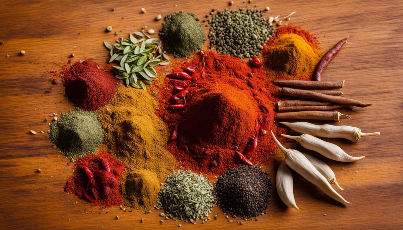 Spicy Alternatives: Chili Pepper Powder Substitute