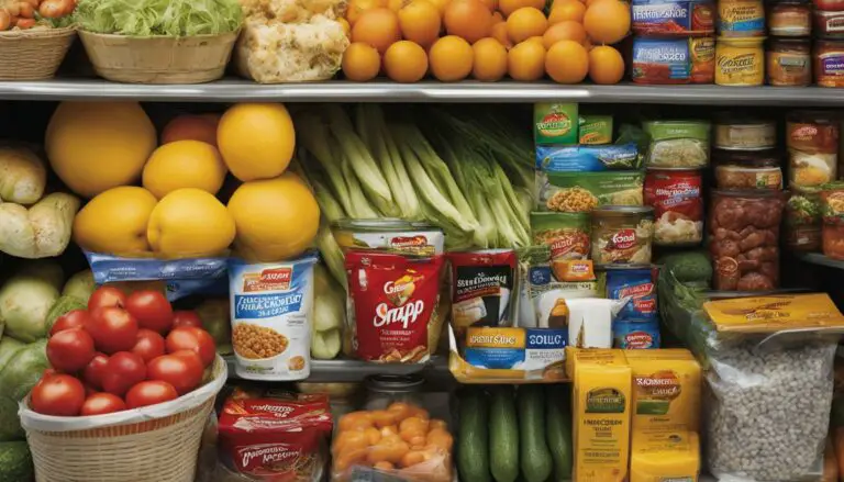 Understanding the Income Limit for Food Stamps in NC