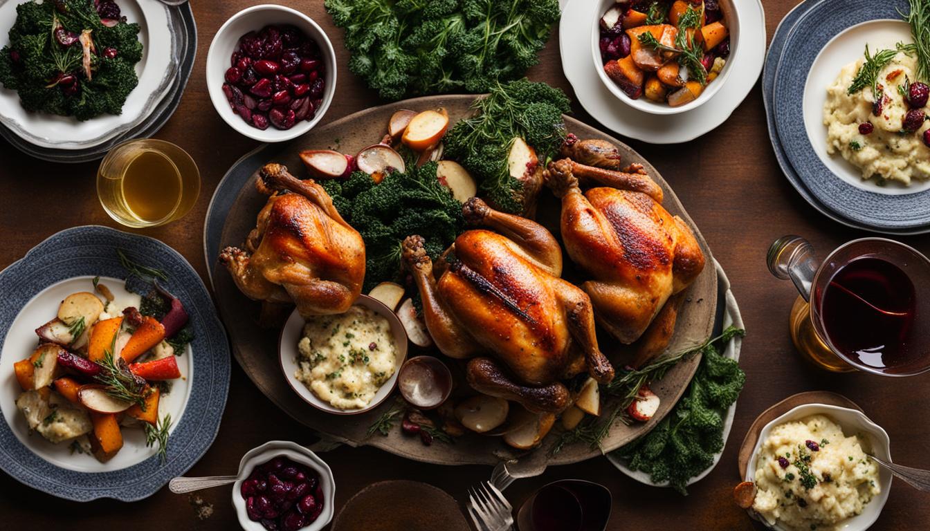 Perfect Pairings for Cornish Hens – Top Sides