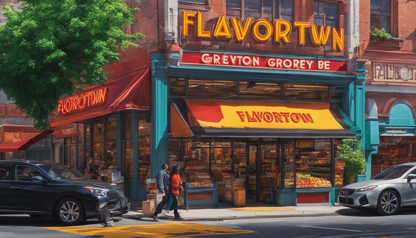 Is Flavortown a Real Grocery Store? Find Out Now!