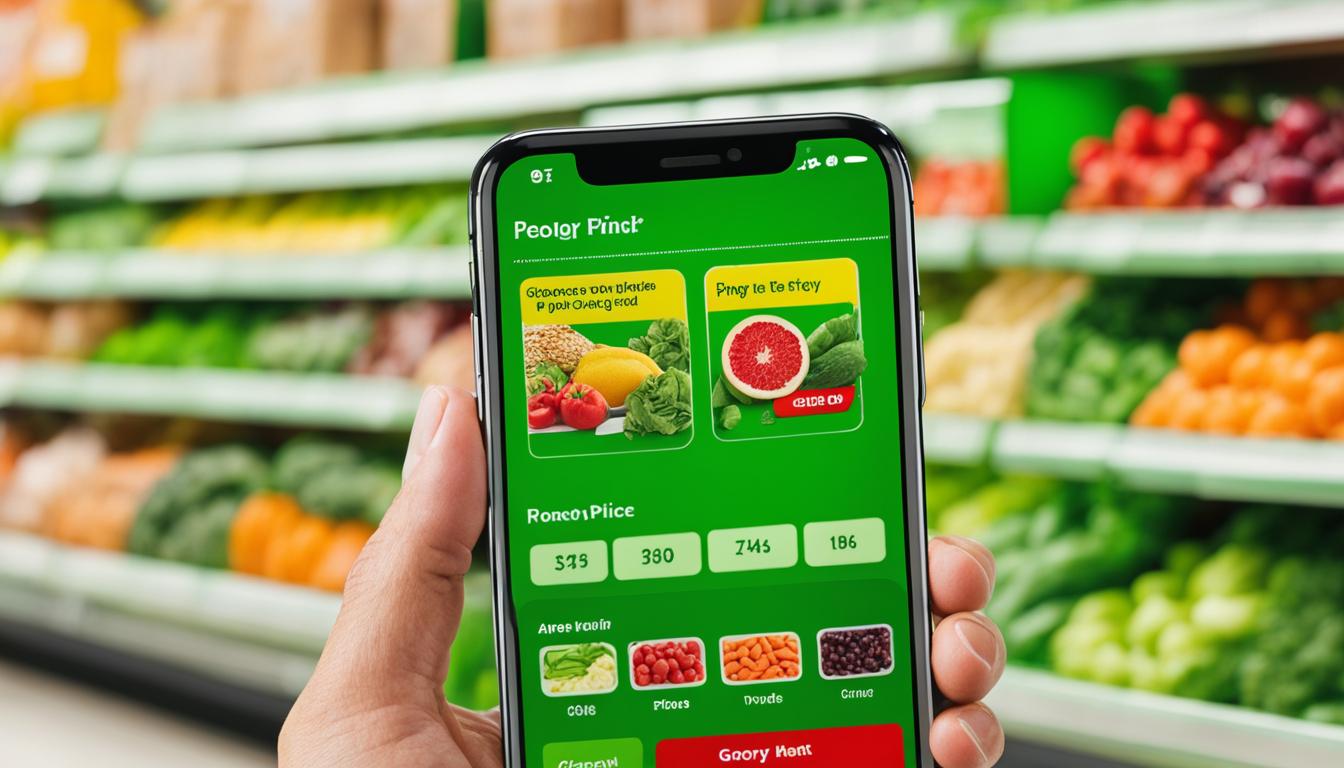 Compare Grocery Prices App - Find Deals Fast!