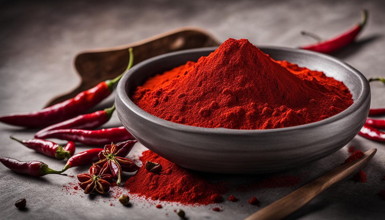 Spice Up Your Dish: Kashmiri Chilli Powder Substitute