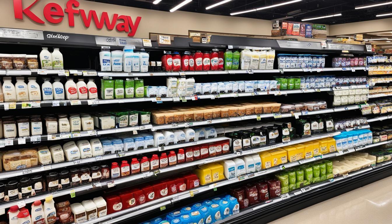 Locating Kefir in the Grocery Store - Quick Guide