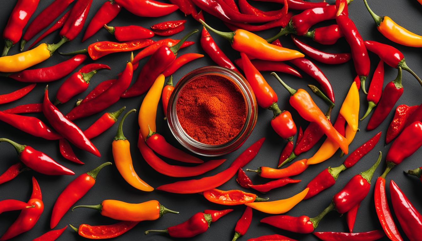 Best Korean Red Pepper Flakes Substitutes