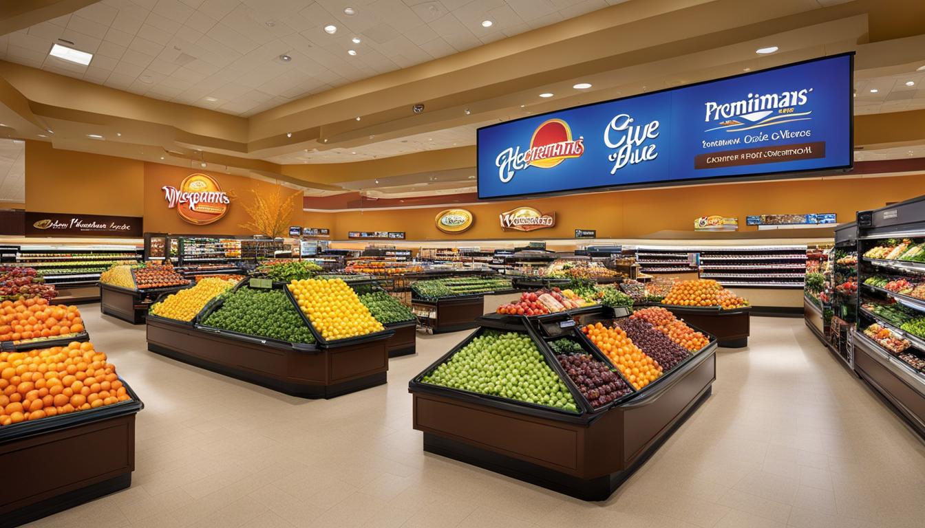 Top Grocery Stores with the Best Produce Revealed