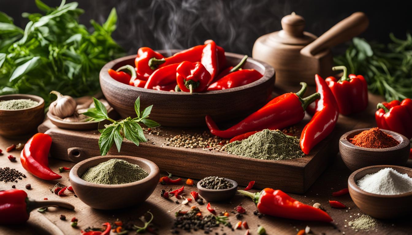 Perfect Paprika Powder Substitute Picks