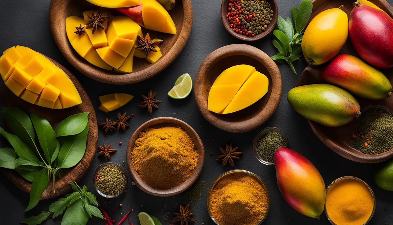 Discover the Best Mango Powder Alternative for Your Recipes