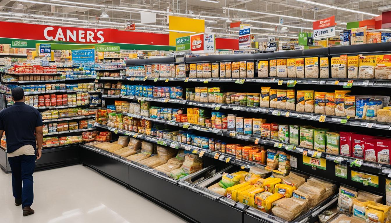 Grocery Store Profits: How They Make Money