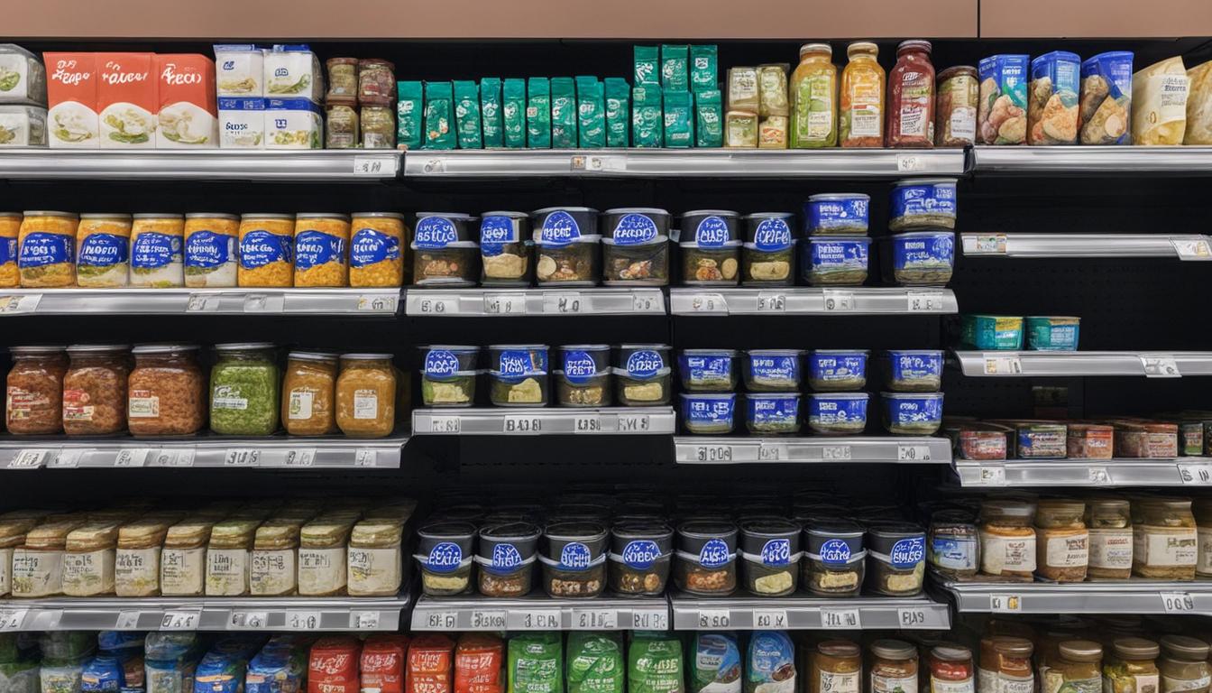 Finding Miso Paste in the Grocery Store Easily