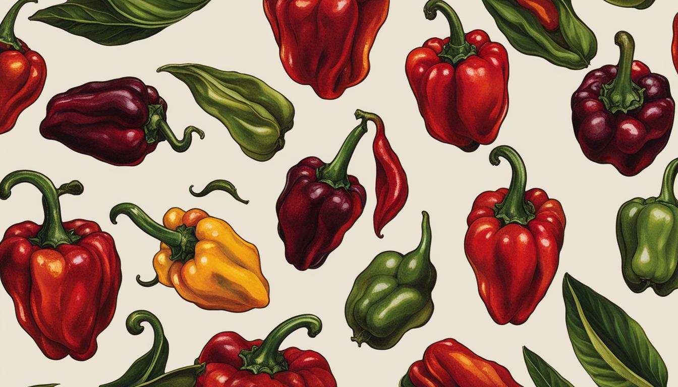 Discover the Best Pasilla Pepper Substitute - Spice Up Your Dishes!