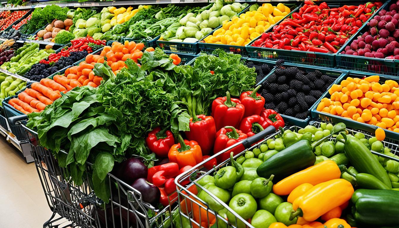 Smart Lunch Shopping: What to Buy at Grocery Store