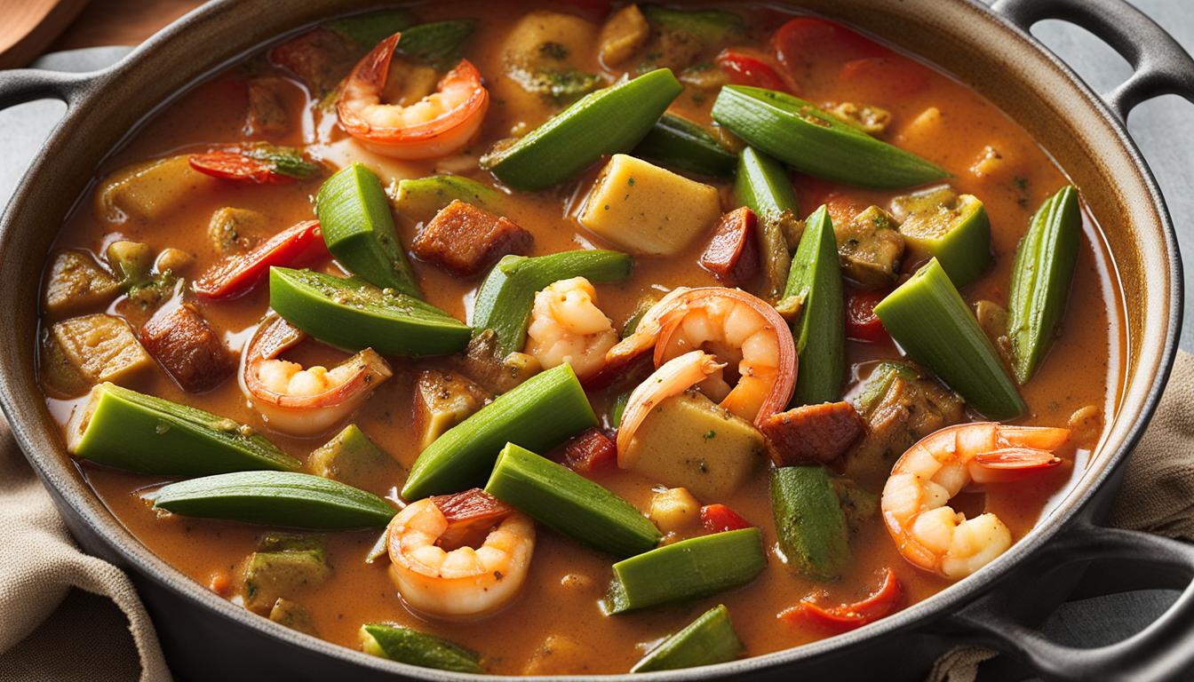 Discovering the Best Gumbo File Alternative for Your Recipes