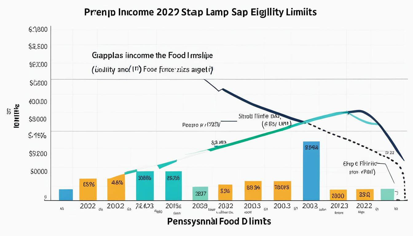 PA Food Stamp Income Limits 2023 Update
