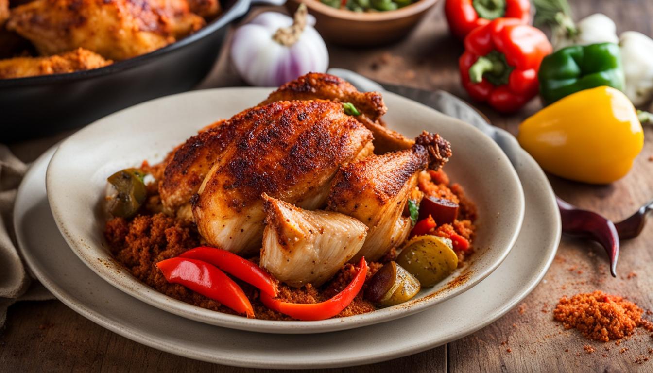 Best Paprika Substitute: Top Flavorful Picks