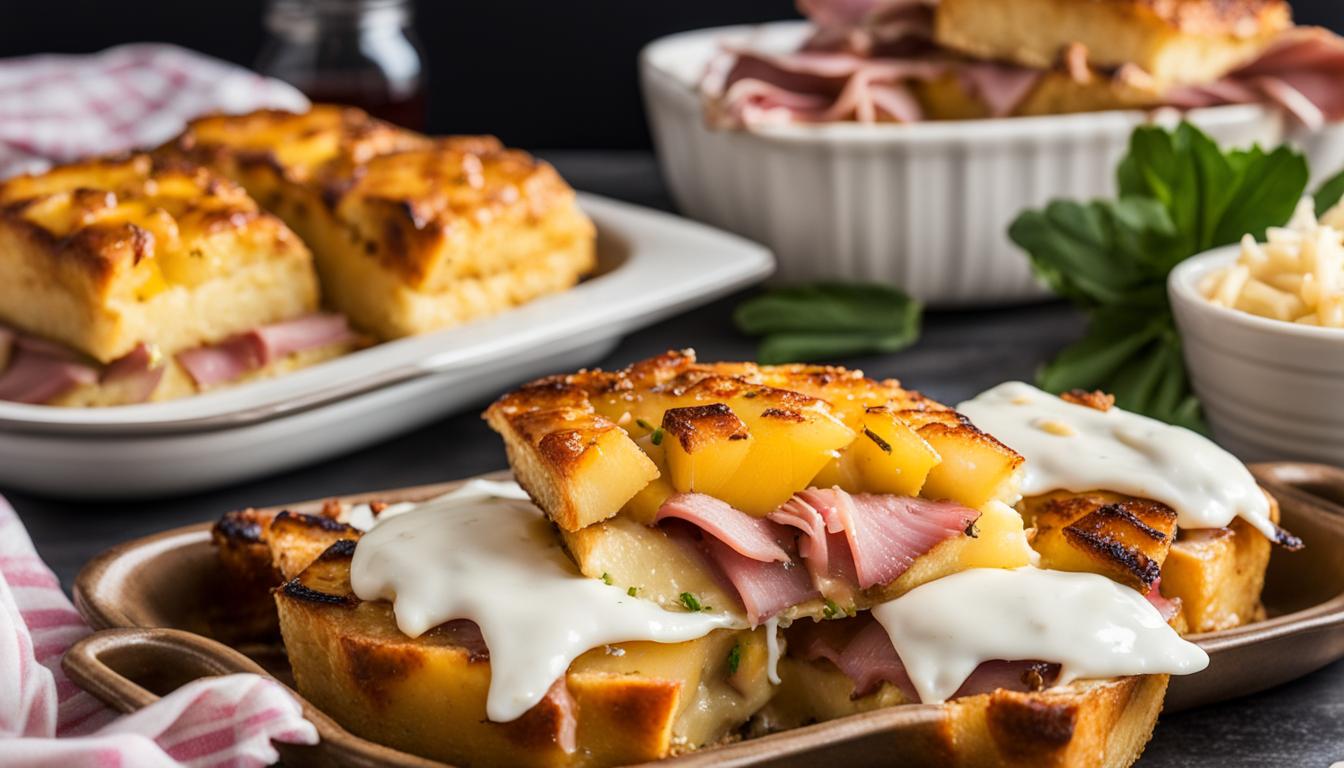 Perfect Sides for Ham and Cheese Sliders
