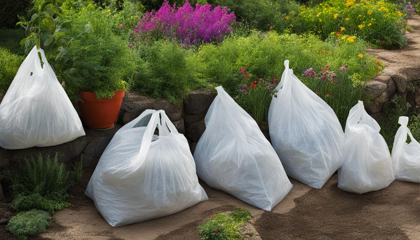 Creative Uses for Grocery Store Plastic Bags