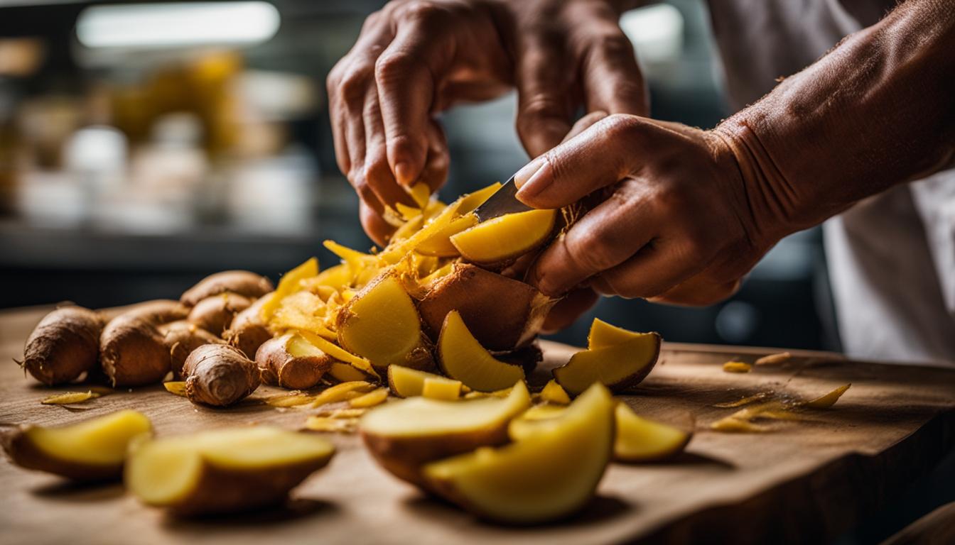 Planting Grocery Store Ginger Root – Tips & Tricks