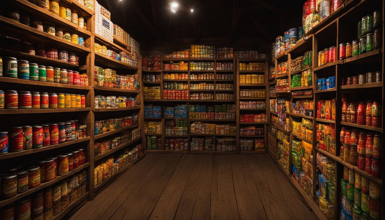 Exploring What is a Salvage Grocery Store