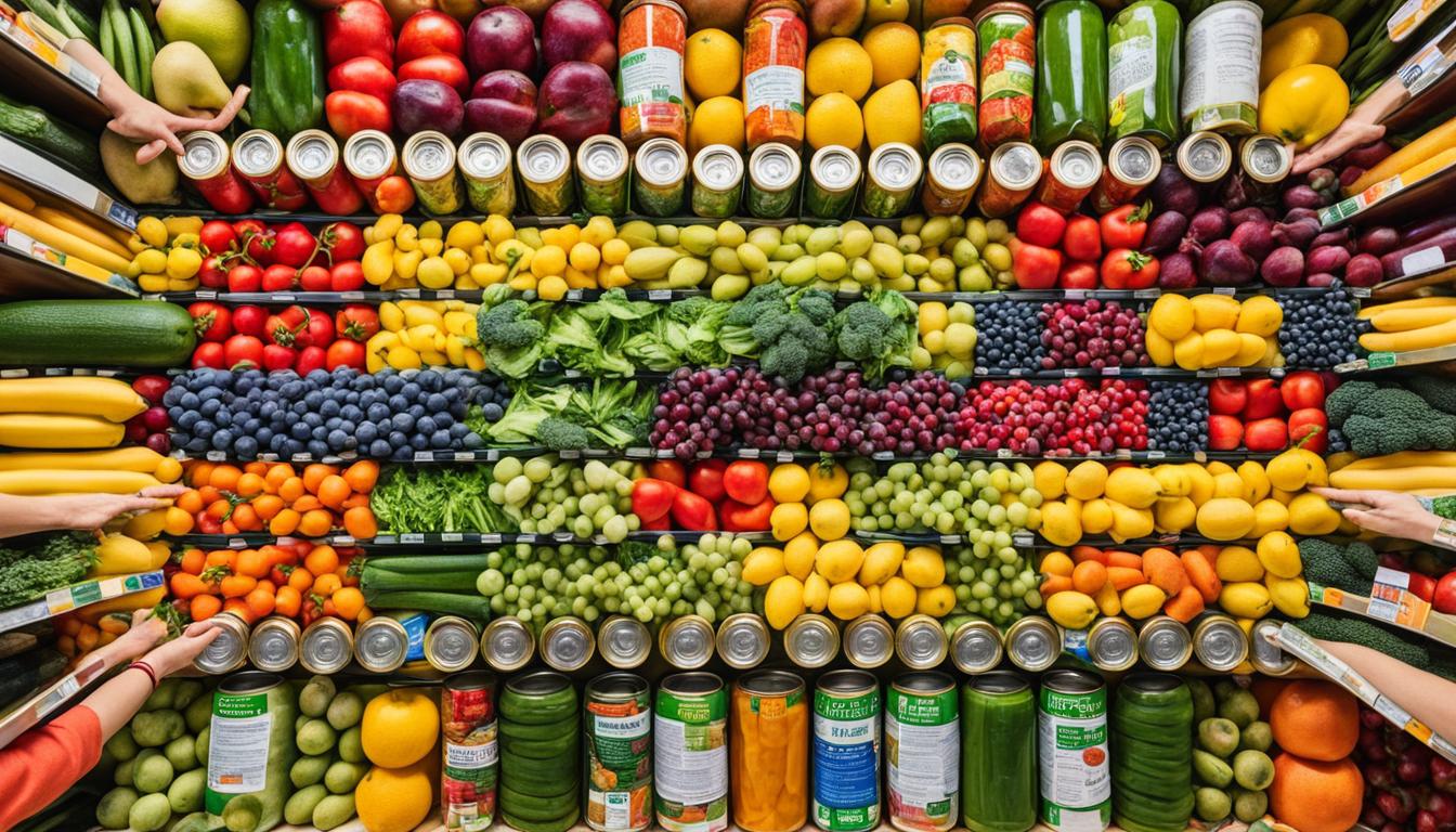 Understanding Your Reduced Food Stamps Benefits