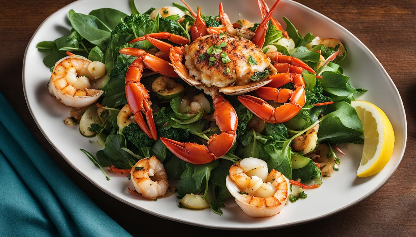 Perfect Pairings for Crab Imperial Dishes