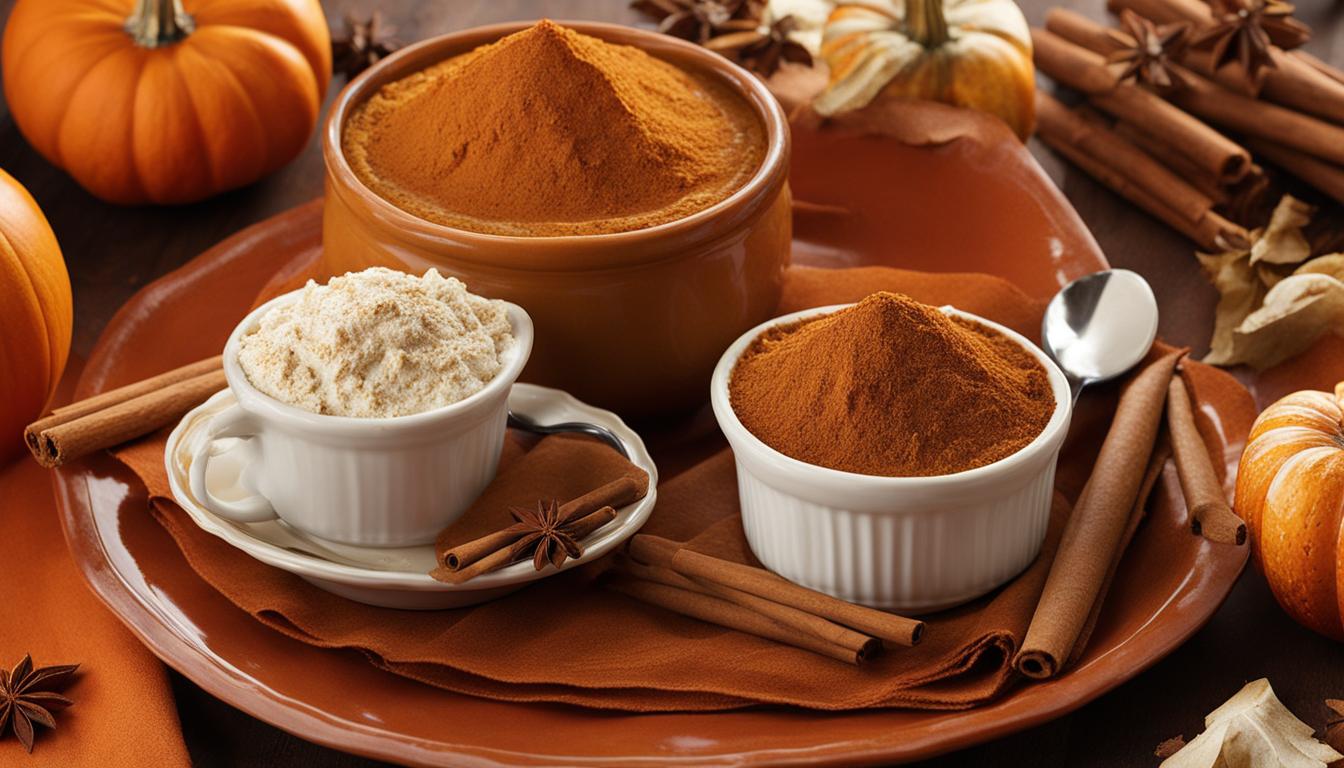 Cinnamon Substitute Baking - Top Alternatives