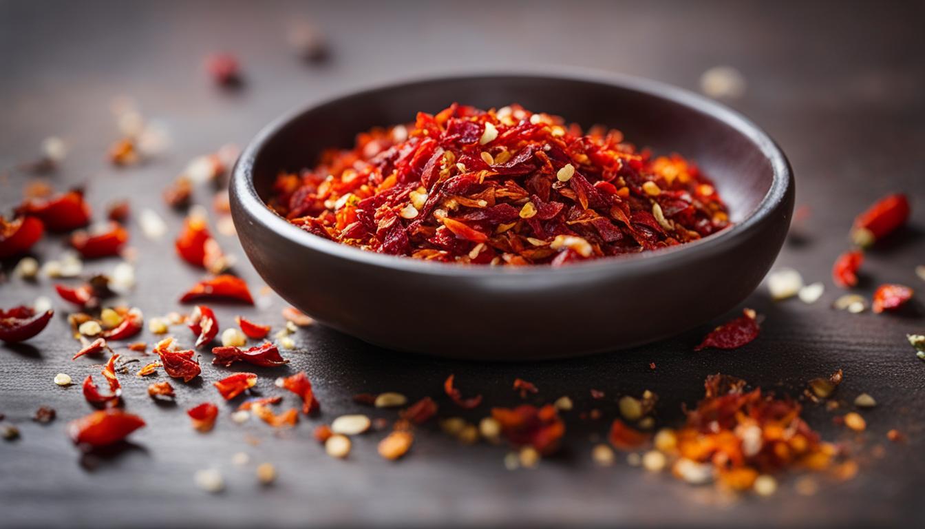 Spicy Alternatives: Red Chili Pepper Flakes Substitute