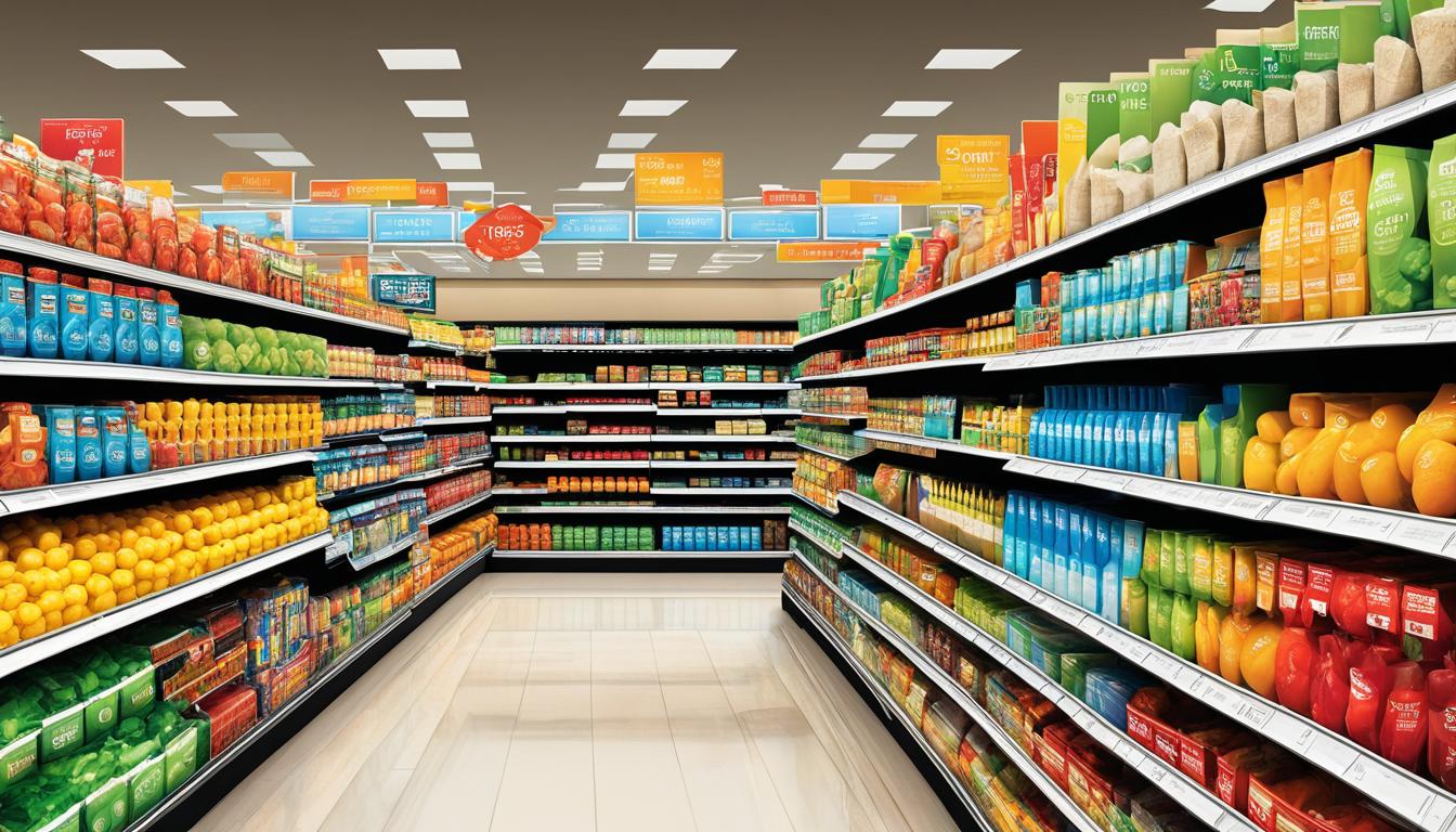 Grocery Store Profits: How They Make Money