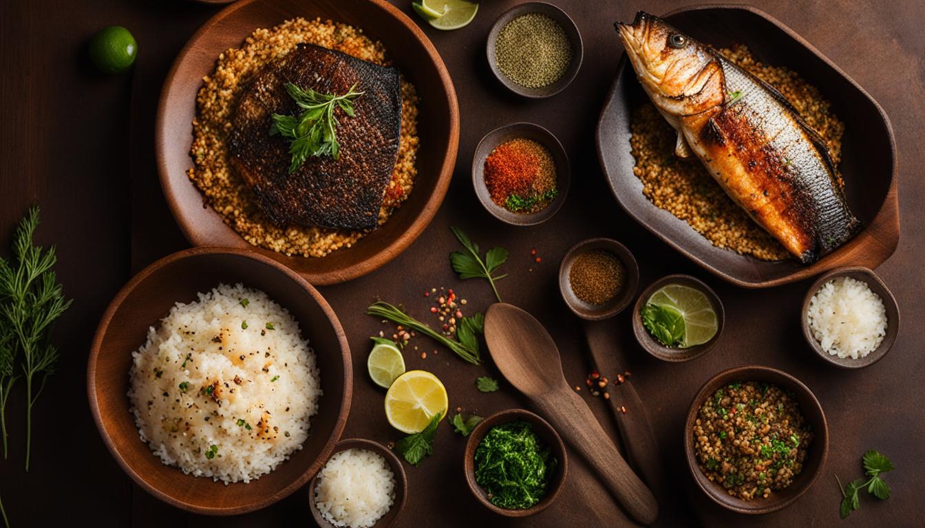 Perfect Pairings for Grilled Fish Meals