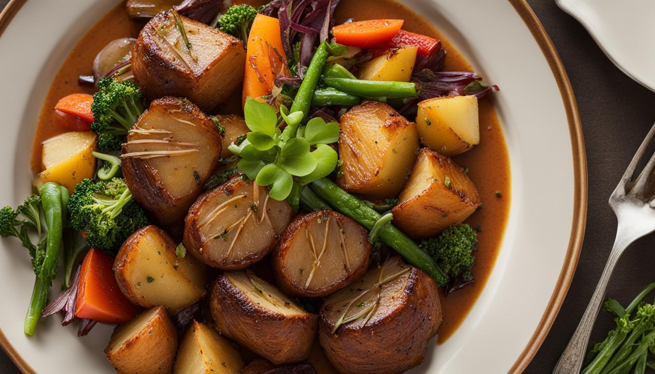 Discover What to Serve With Roast Potatoes - Treat Your Taste Buds!