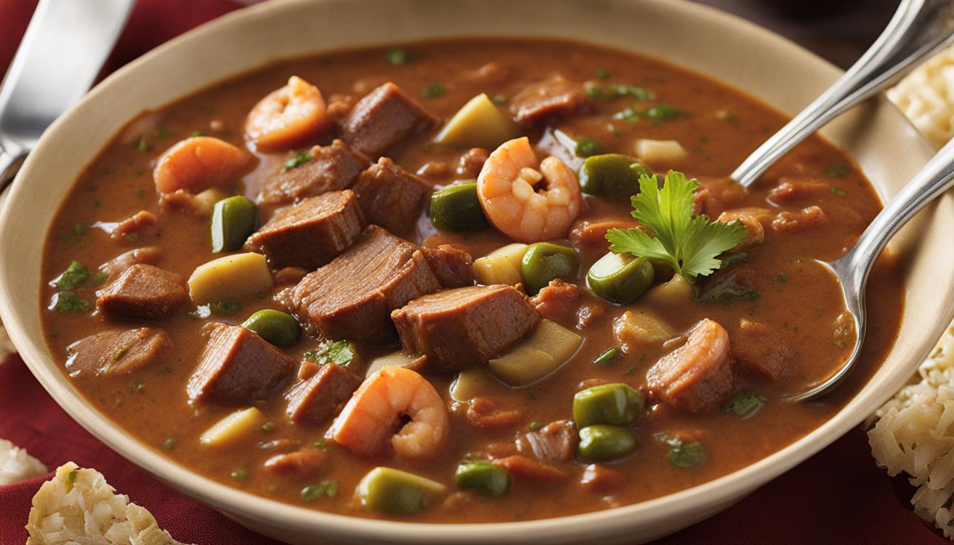 Best File Spice Substitute for Gumbo Perfection