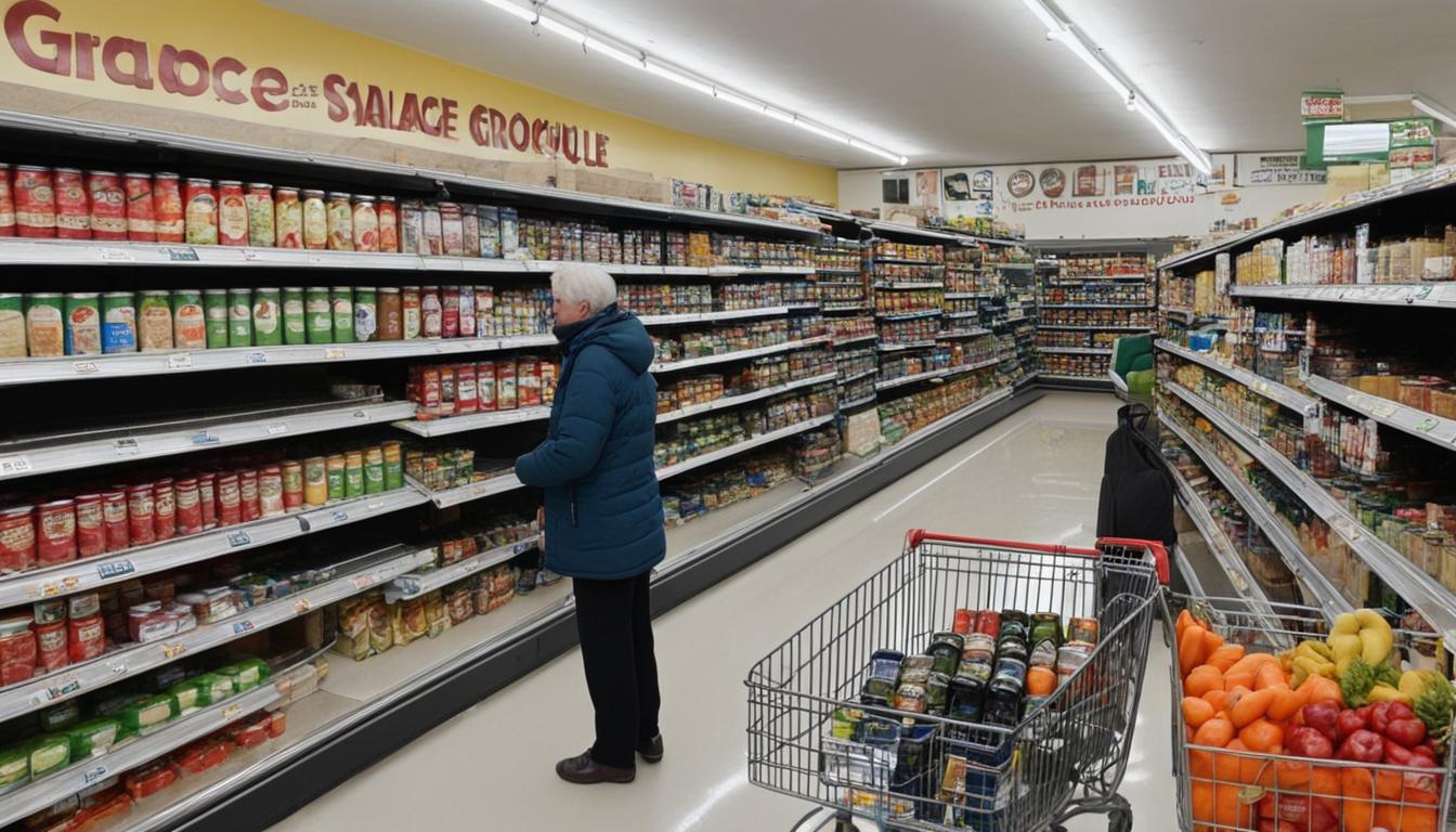 Exploring What is a Salvage Grocery Store