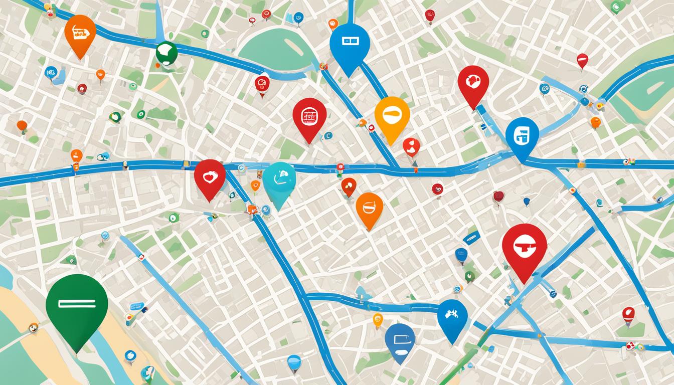 Find Your Nearest Grocery Store Fast