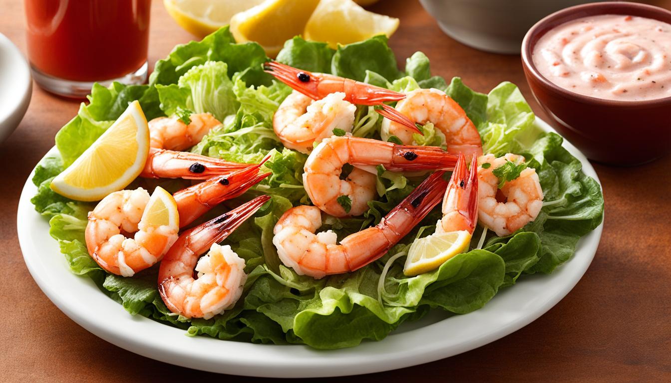 Perfect Pairings for Cold Shrimp Meals