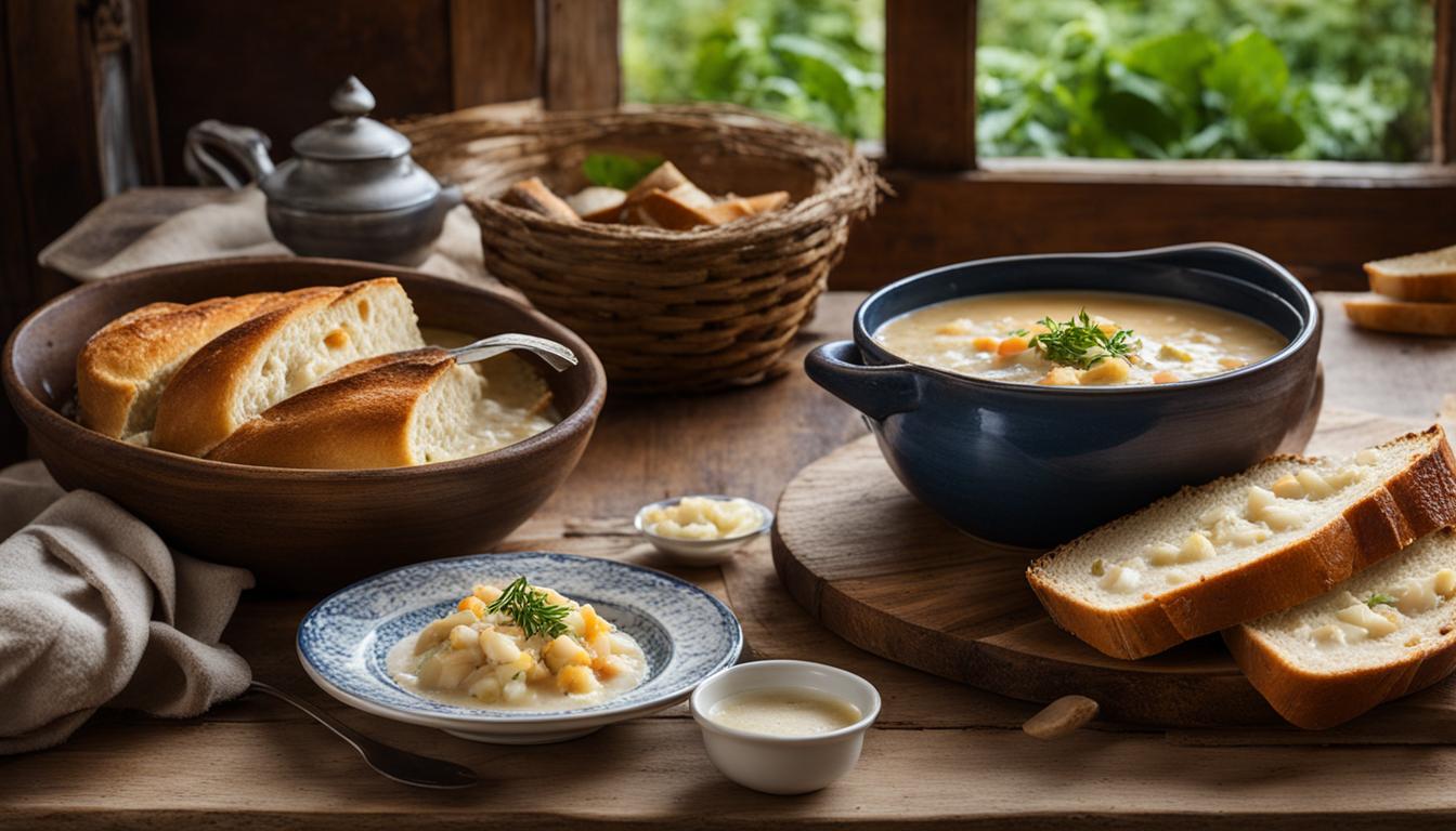 Perfect Pairings for Fish Chowder | Quick Ideas